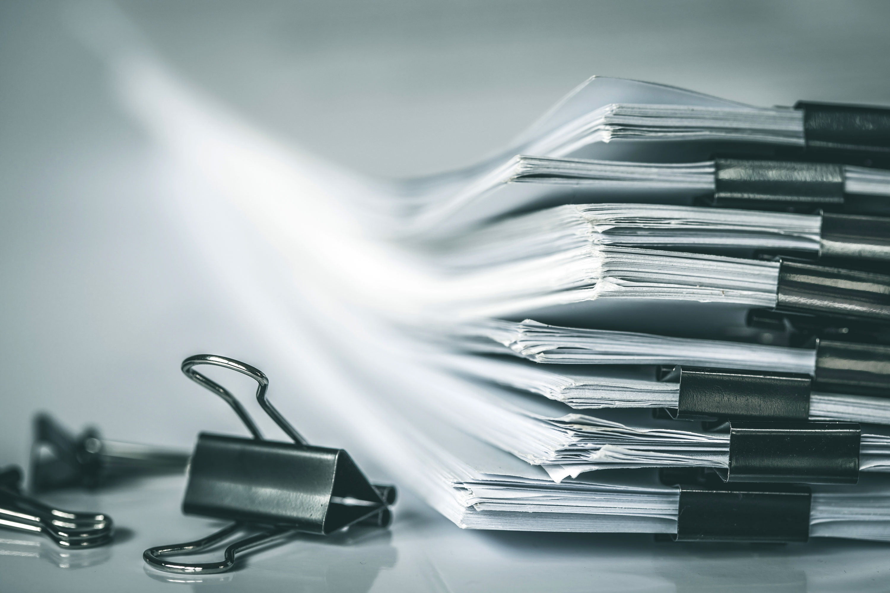 Une gestion efficace des documents légaux - B2P Connect Le Blog