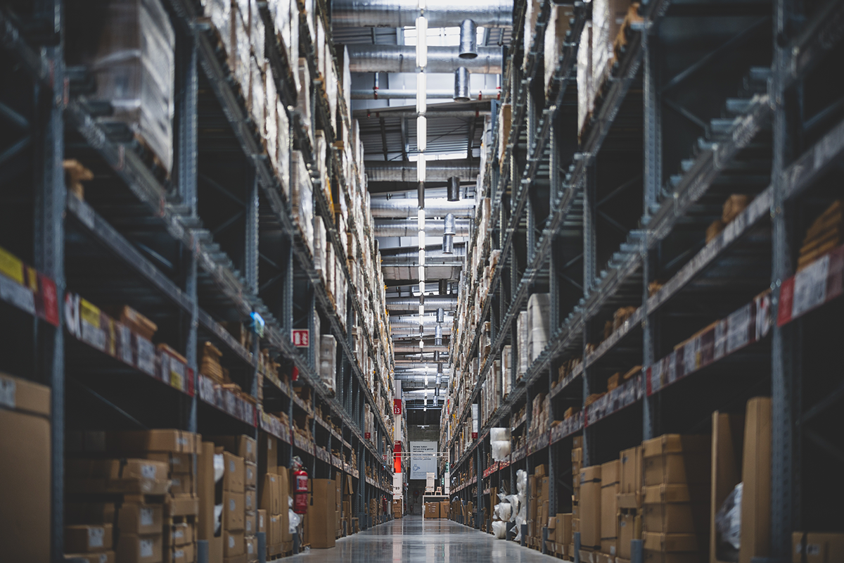 Logistique : l'automatisation en marche - B2P Connect Le Blog