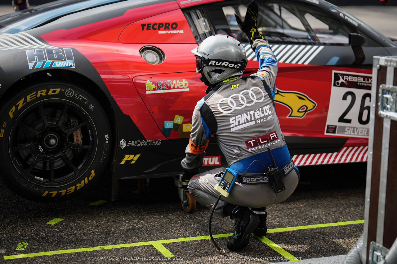 César Gazeau, un beau porte-drapeau pour B2PWeb - B2P Connect Le Blog
