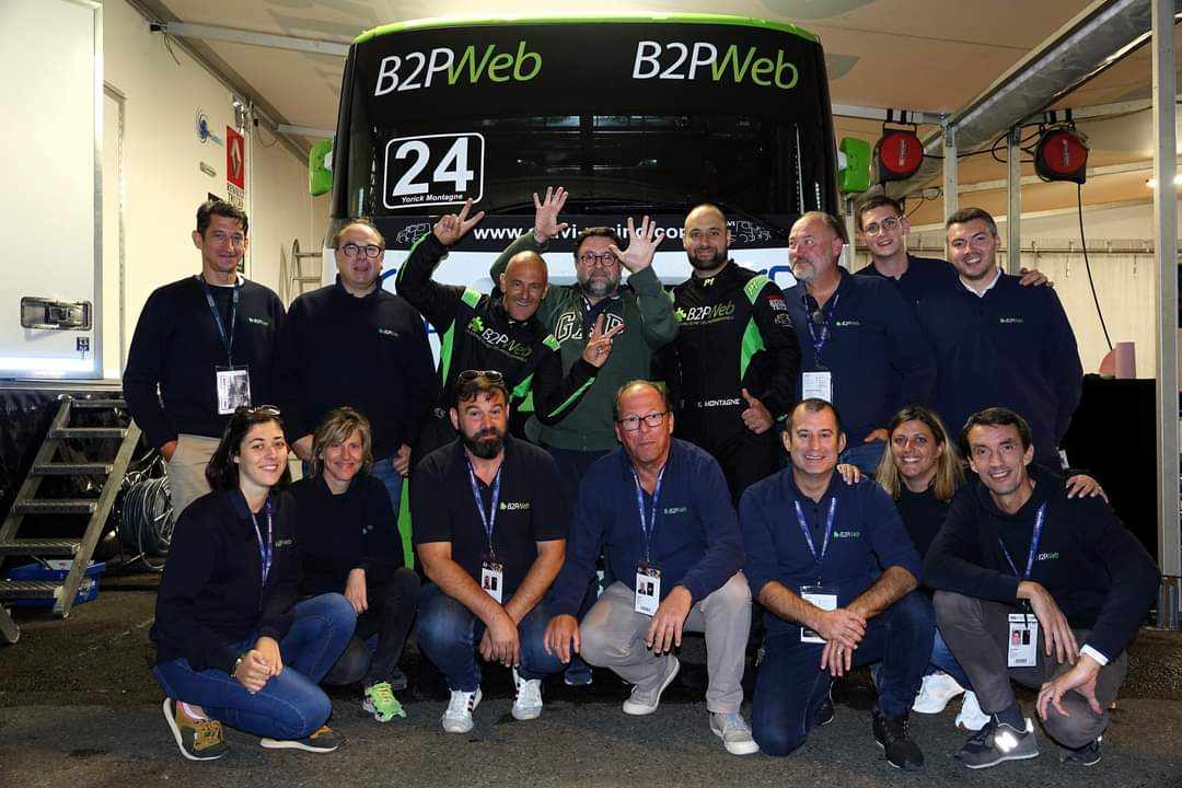 Benoît Aujay et Baptiste Boutin nous parlent de leur histoire depuis 10 ans ! - B2P Connect Le Blog